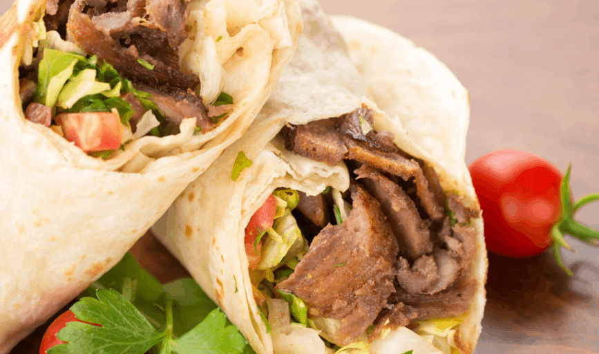 Al Reef Bakery and Restaurant Serves Lamb Shawarma in Brooklyn, NY 11209